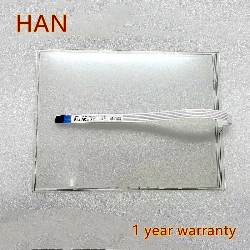 SCN-A5-FLT15-1-Z01-0H1-R-E891026-CP2000-Touch-Panel-Screen-Glass ...