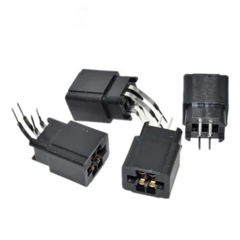 2.54mm Pitch Edge Card Connector Slot Bus Socket Gold Finger Socket PCB ...