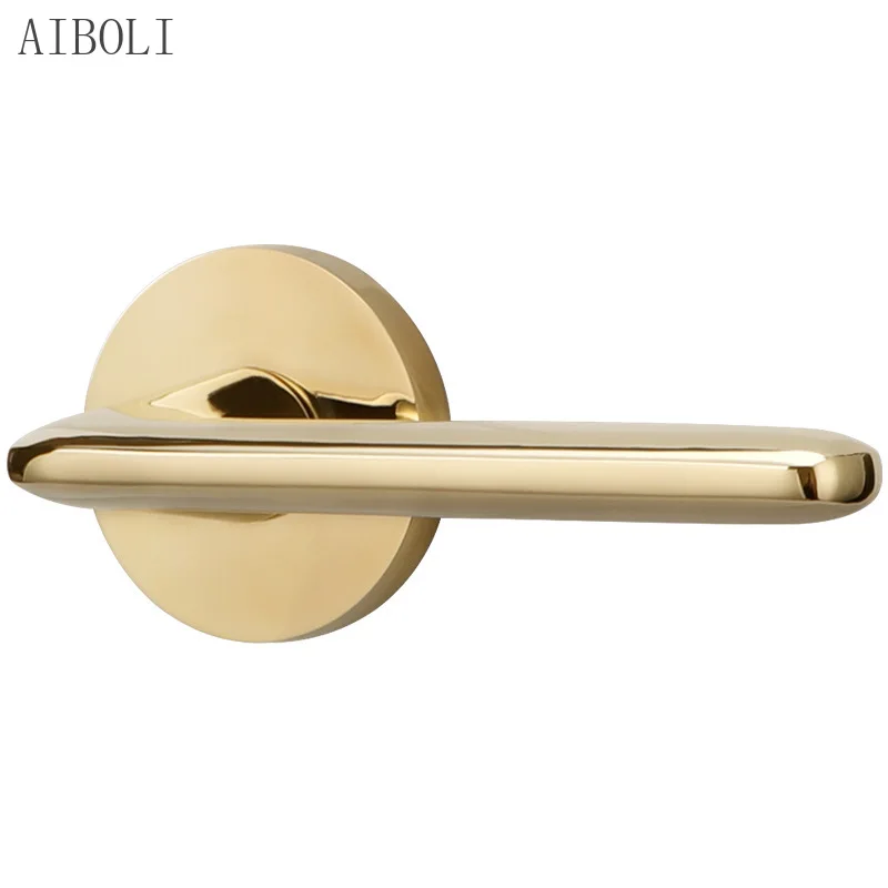 Bathroom-Door-Lock-Indoor-Bathroom-Toilet-Single-Tongue-Wooden-Door ...