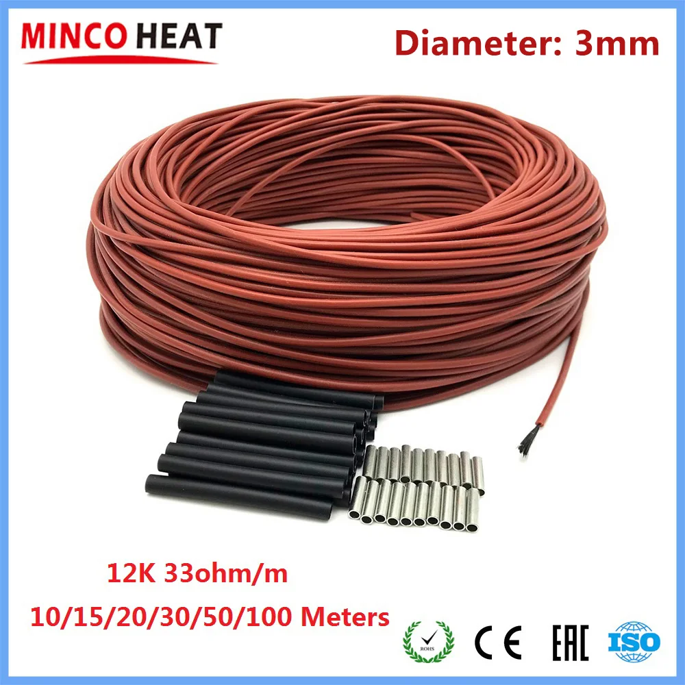 Hefei Minco Heating Cable Co.,Ltd.