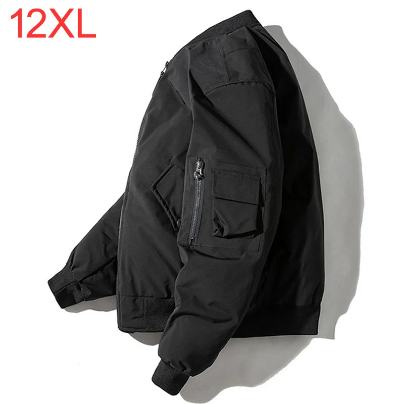 Men-s-Autumn-Winter-Plus-Size-Extra-Large-Trendy-Loose-Padded-Jacket ...