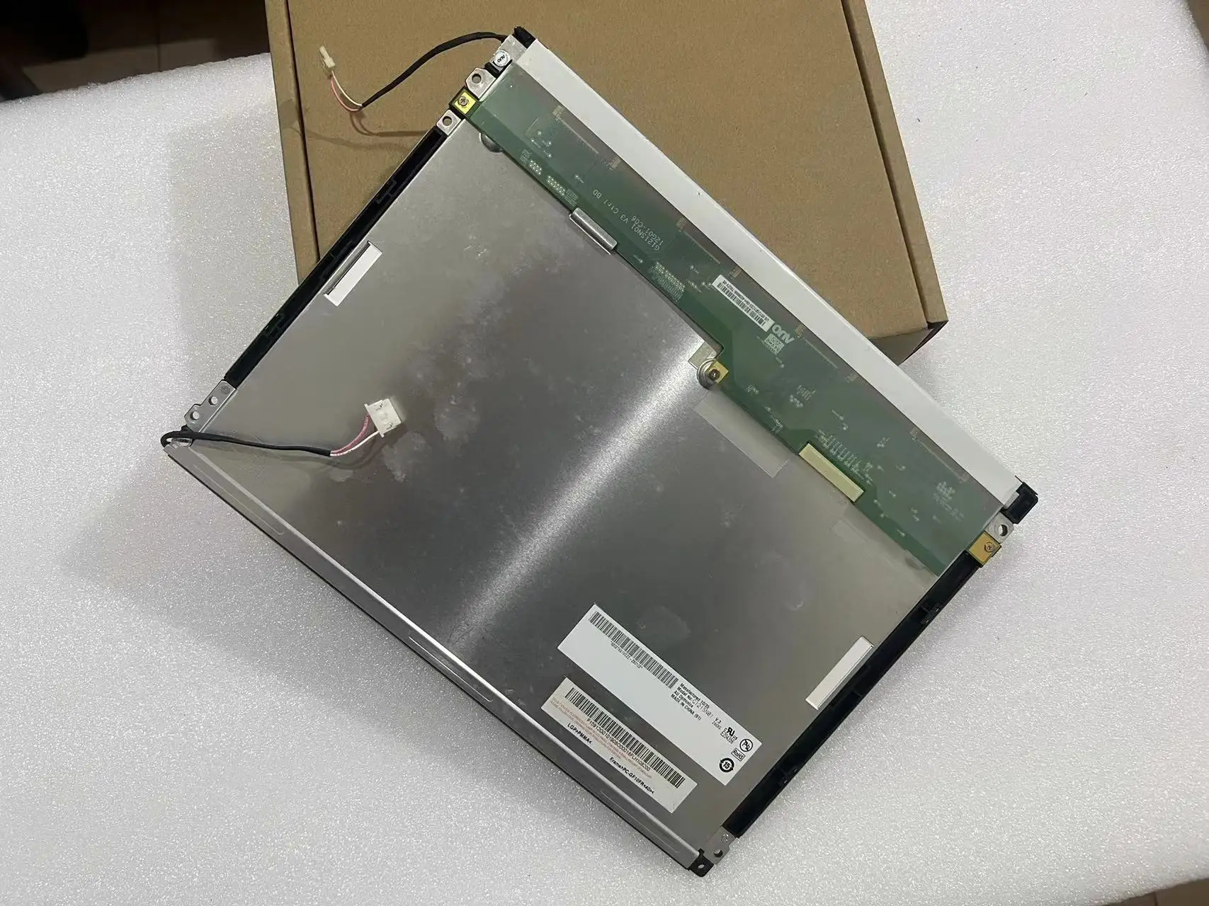 NLB121SV01L-01-Original-12-1-Tela-Industrial-G121SN01-V3-G121SN01-V1 ...