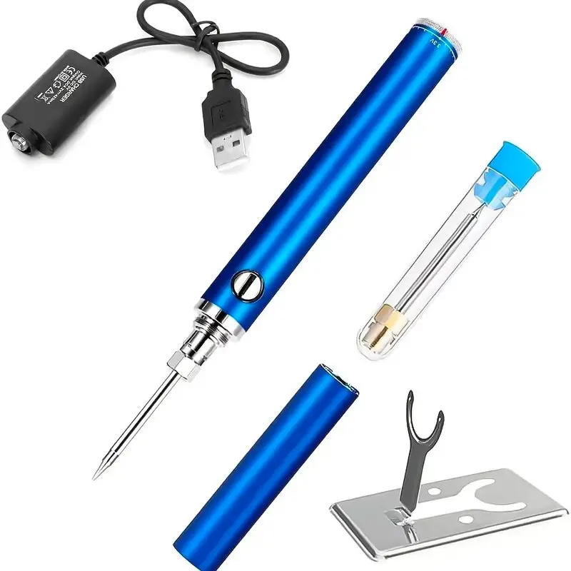 5V-Wireless-Charging-Welding-Tool-Soldering-Iron-Mini-Portable-Battery ...
