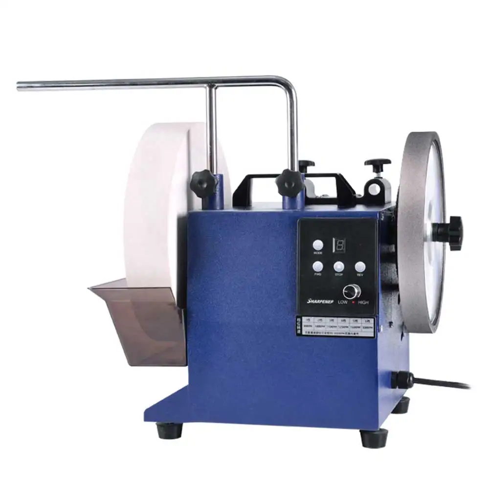 10-Inch-Low-Speed-Water-Cooled-Knife-Sharpener-sharp-edged-Electric ...