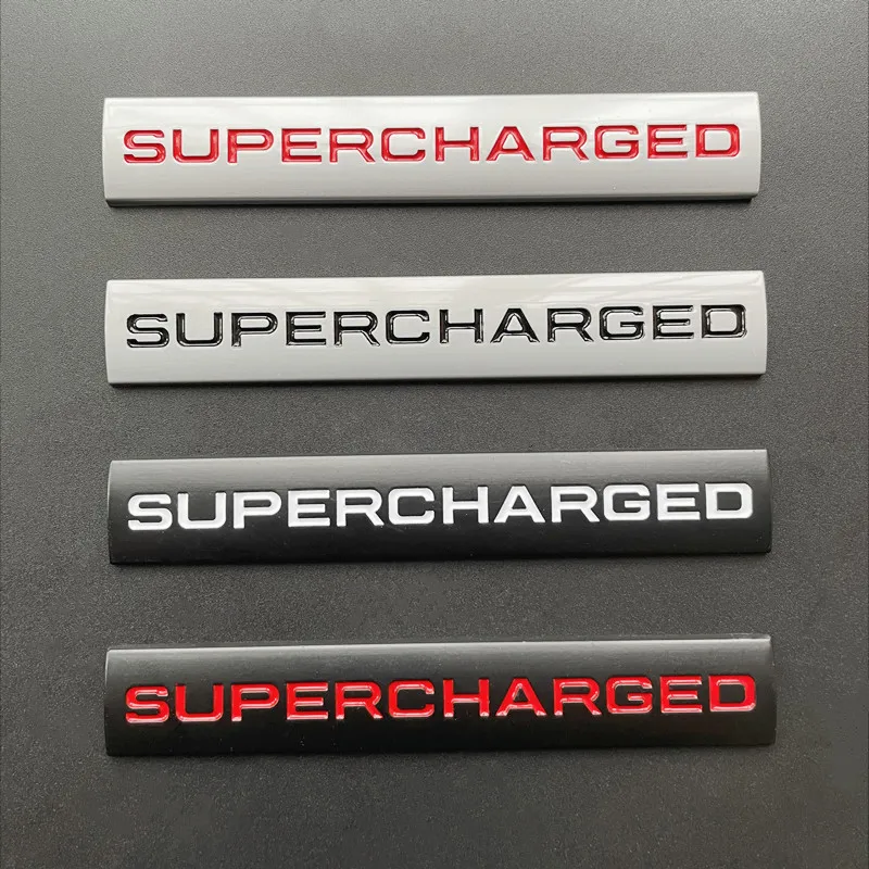 3D-Metal-Supercharged-Emblem-Car-Badge-Sticker-For-Land-Rover-2016 ...