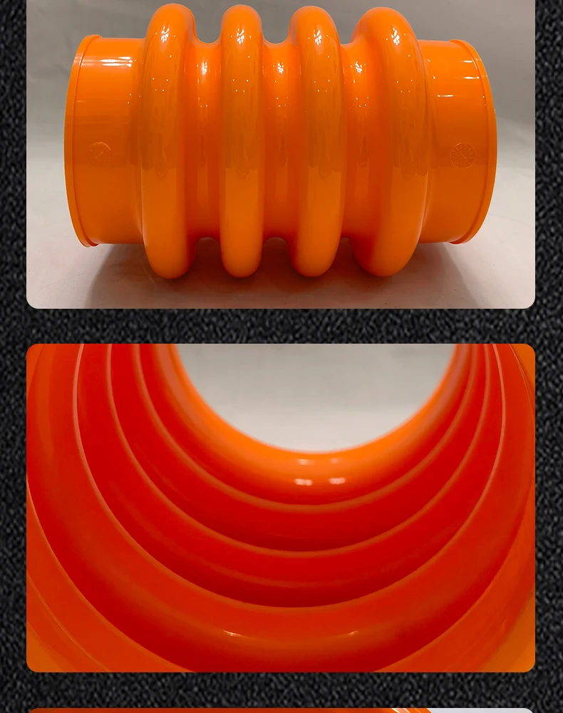 Bomag Polyurethane Bellow Boot Jumping Jack 105mm For Japan KASHIYAMA ...