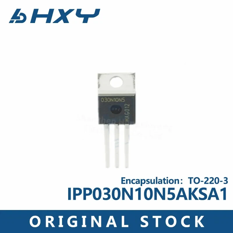 5PCS-IPP030N10N5AKSA1-N-channel-100V-120A-TO-220-3-package-transistor.jpg