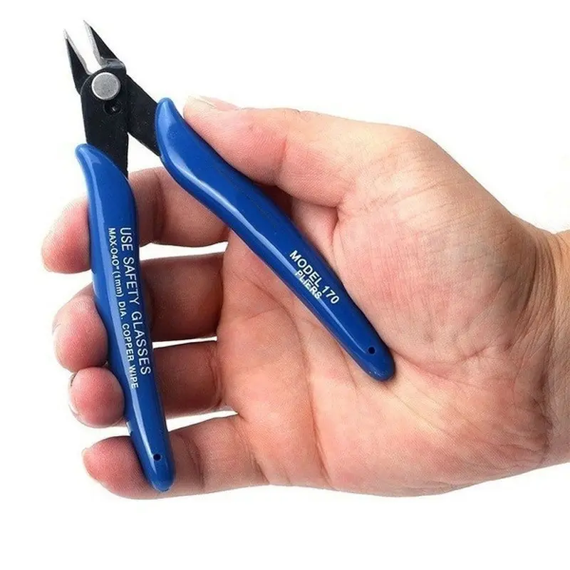 Pinza-diagonale-universale-Pinza-in-acciaio-al-carbonio-Tagliacavi-per ...