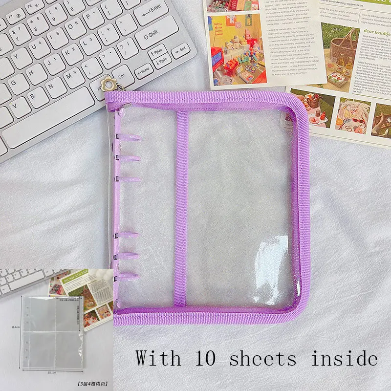 Zipper Binders For School