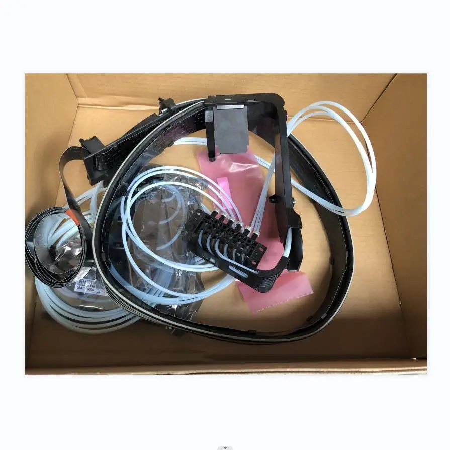 CR357 67027 Ink Tubes System For Designjet T920 T1500 T930 T2530 T2500 ...