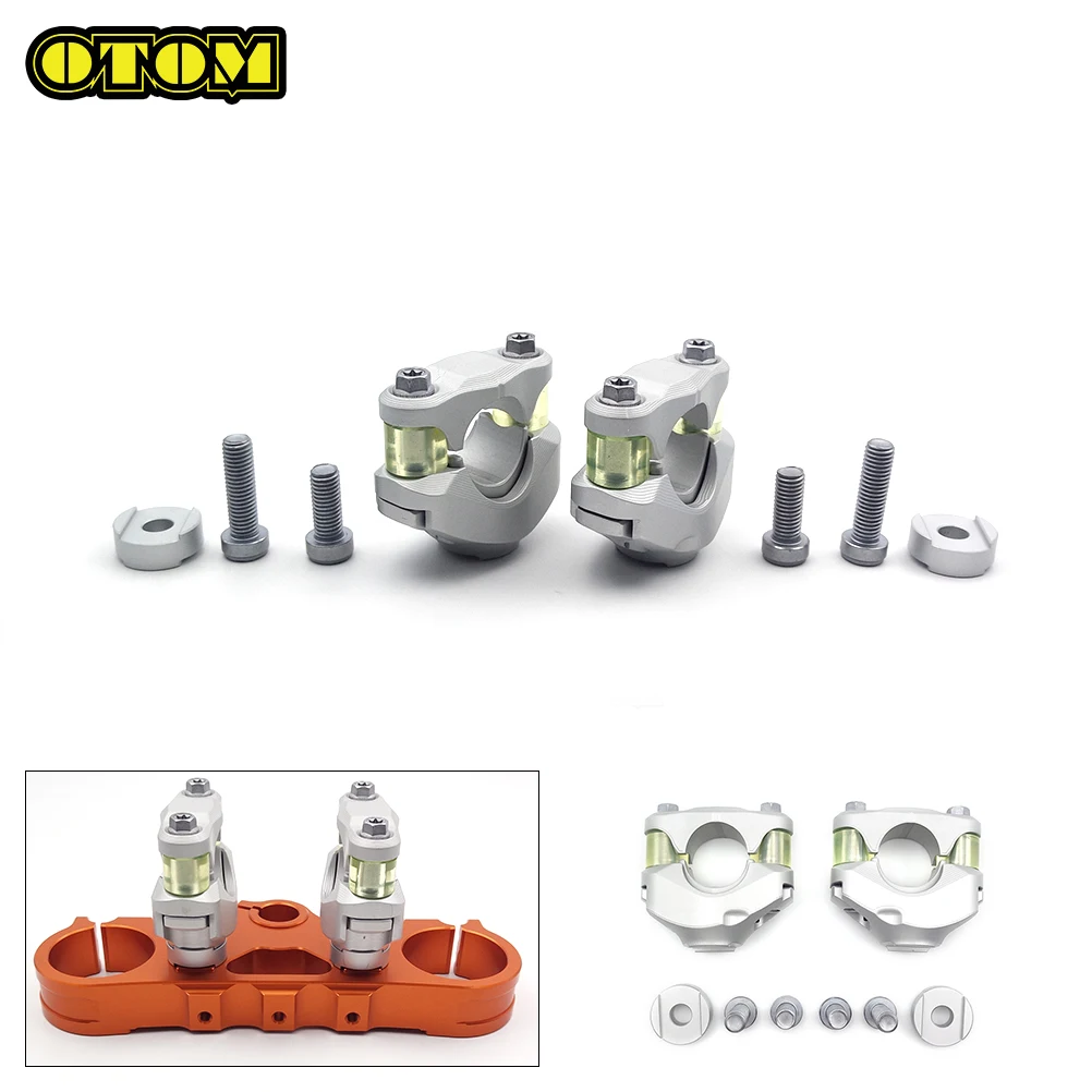 Motorcycle-For-KTM-HUSQVARNA-GASGAS-28MM-PHDS-Handlebar-Mounts-Clamp ...