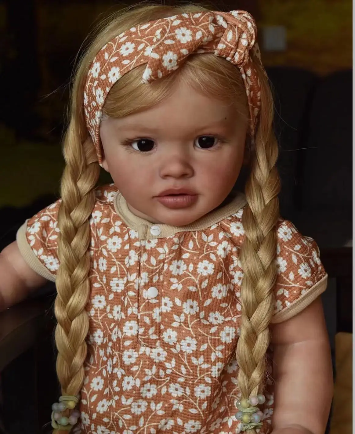 FBBD-Artist-painting26-reborn-Baby-Pippa-mu-eca-con-vestido-hermoso ...