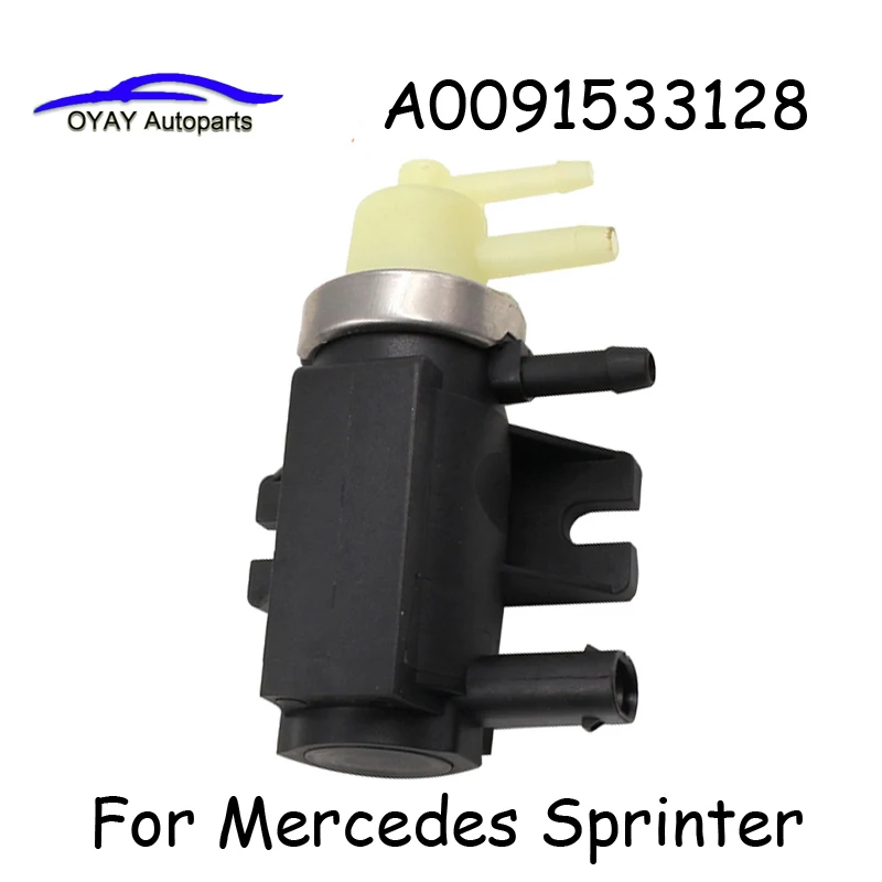 Vacuum-Pressure-Control-Solenoid-Valve-For-Mercedes-Sprinter ...