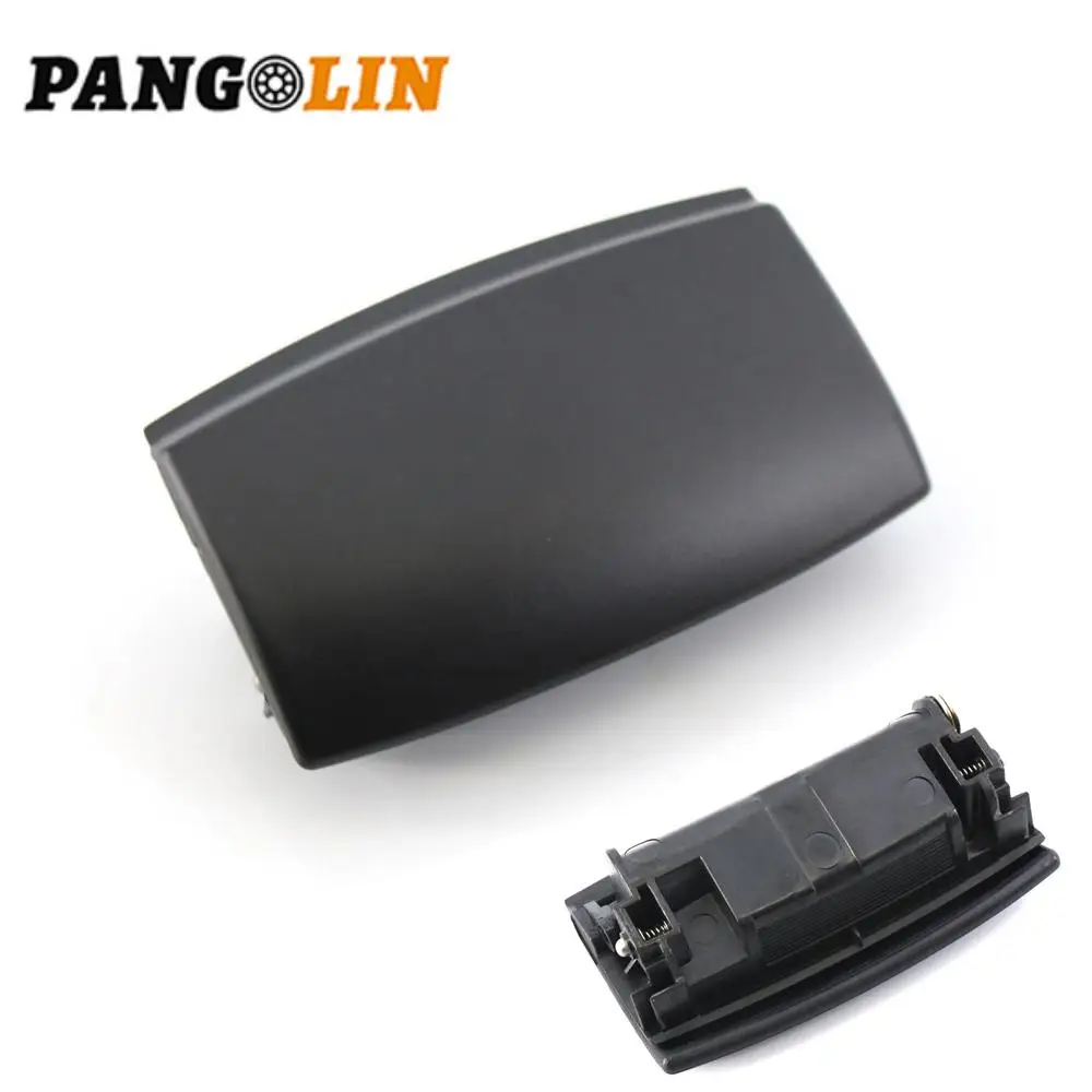 Car Rear Ashtray 8E0857961M Black Rear Center Console Ashtray for Audi ...