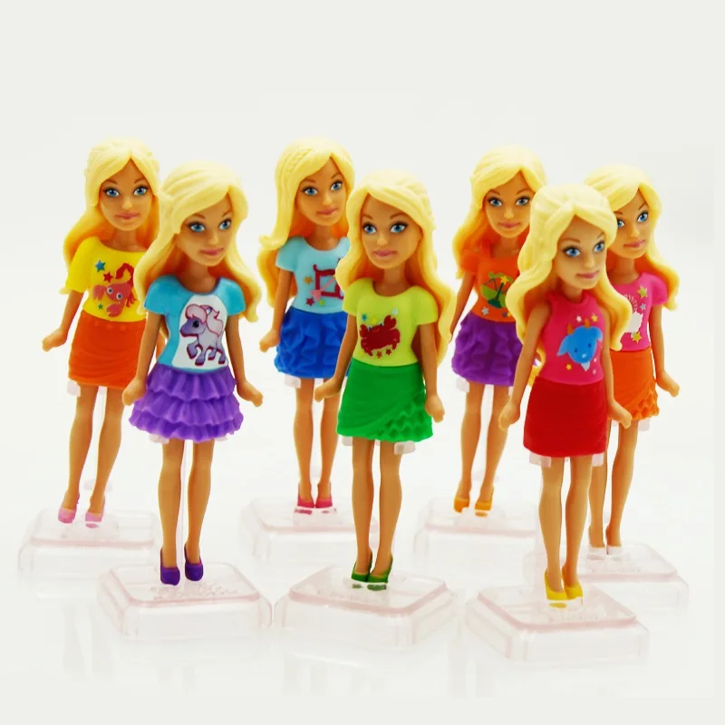 Barbie Legos For Girls