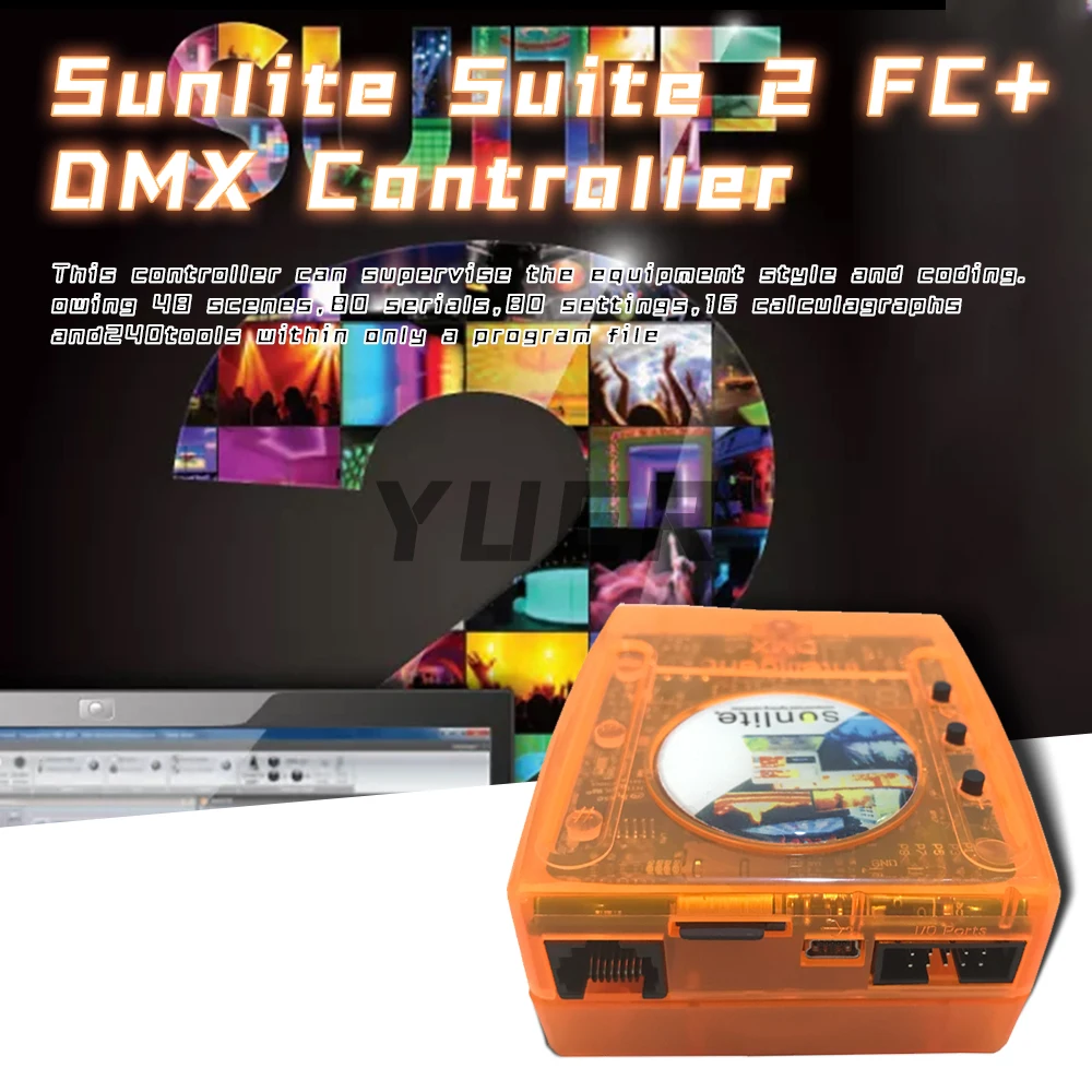 software-Sunlite-Suite-2-FC-DMX-controller-Professional-DJ-Equipment ...