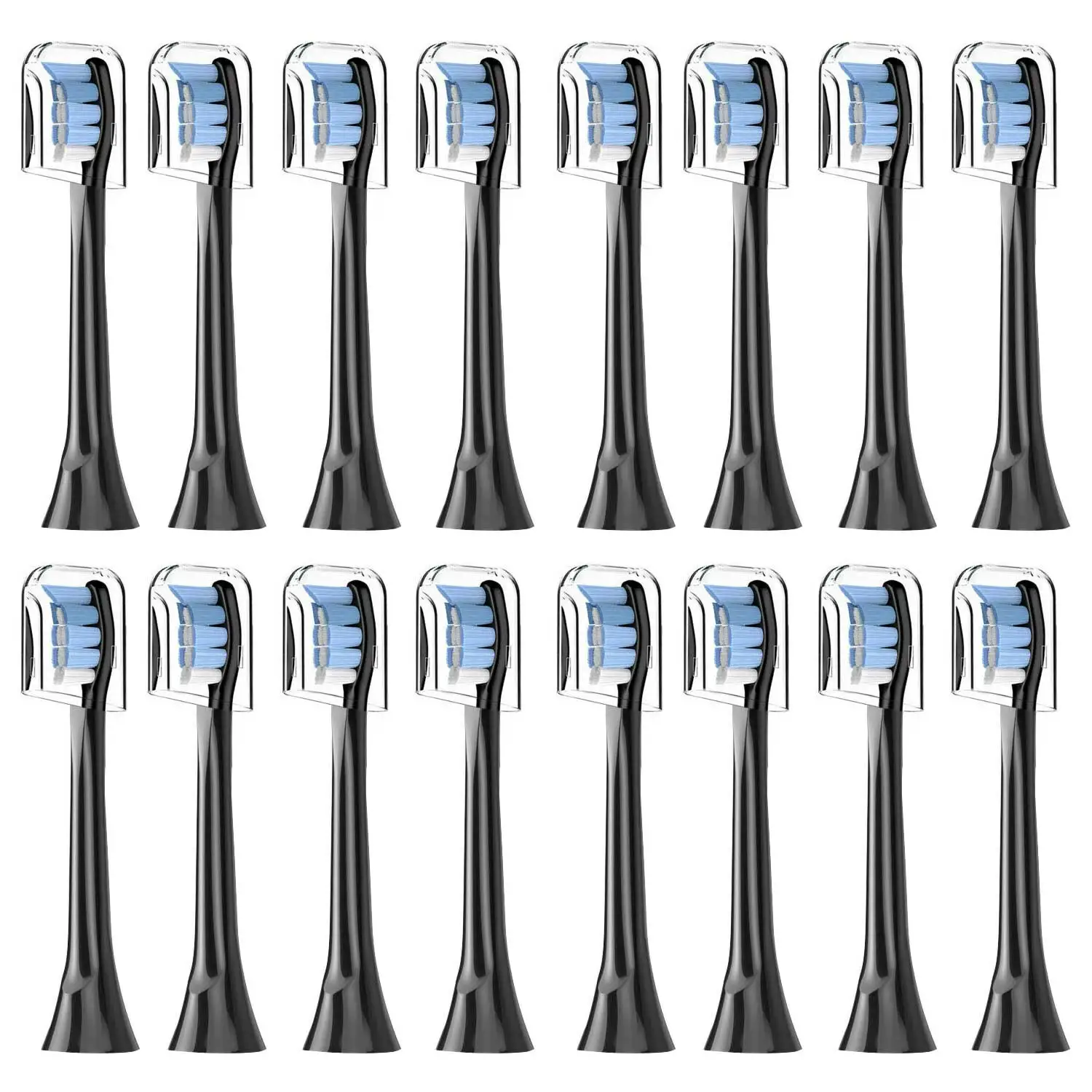 Toothbrush heads HX9034 For PHILIPS HX3211 HX3281 HX6220 HX6211 HX6231 ...