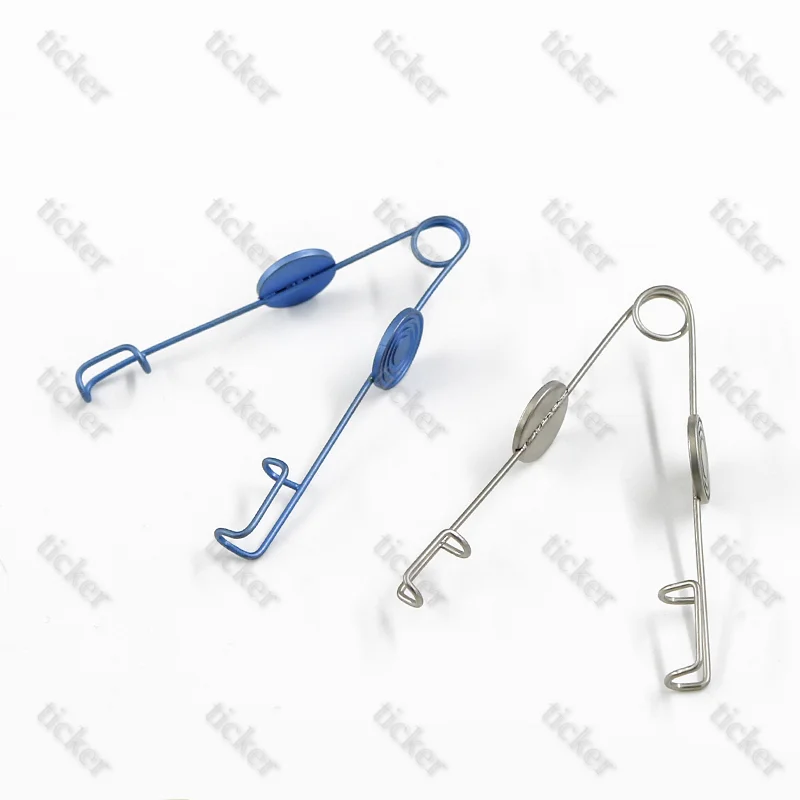 Eye-Speculums-wire-blade-opener-eyelid-tools-ophthalmic-surgical ...