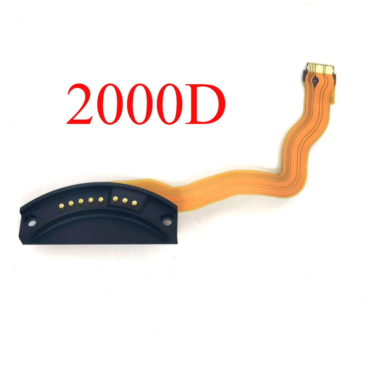1PCS Camera Repair Parts touch cable for Canon EOS 750D 760D/EOS 650D ...