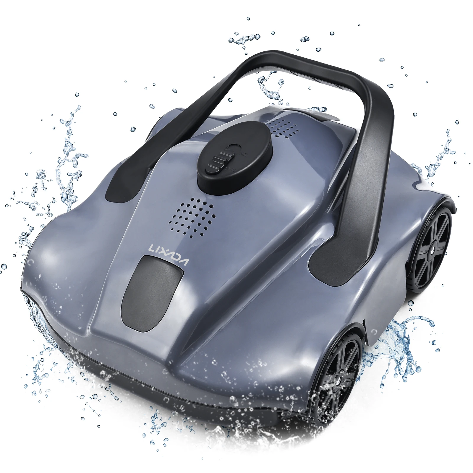 Automatic-Robotic-Pool-Cleaner-Cordless-Robotic-Pool-Vacuum-for-In ...