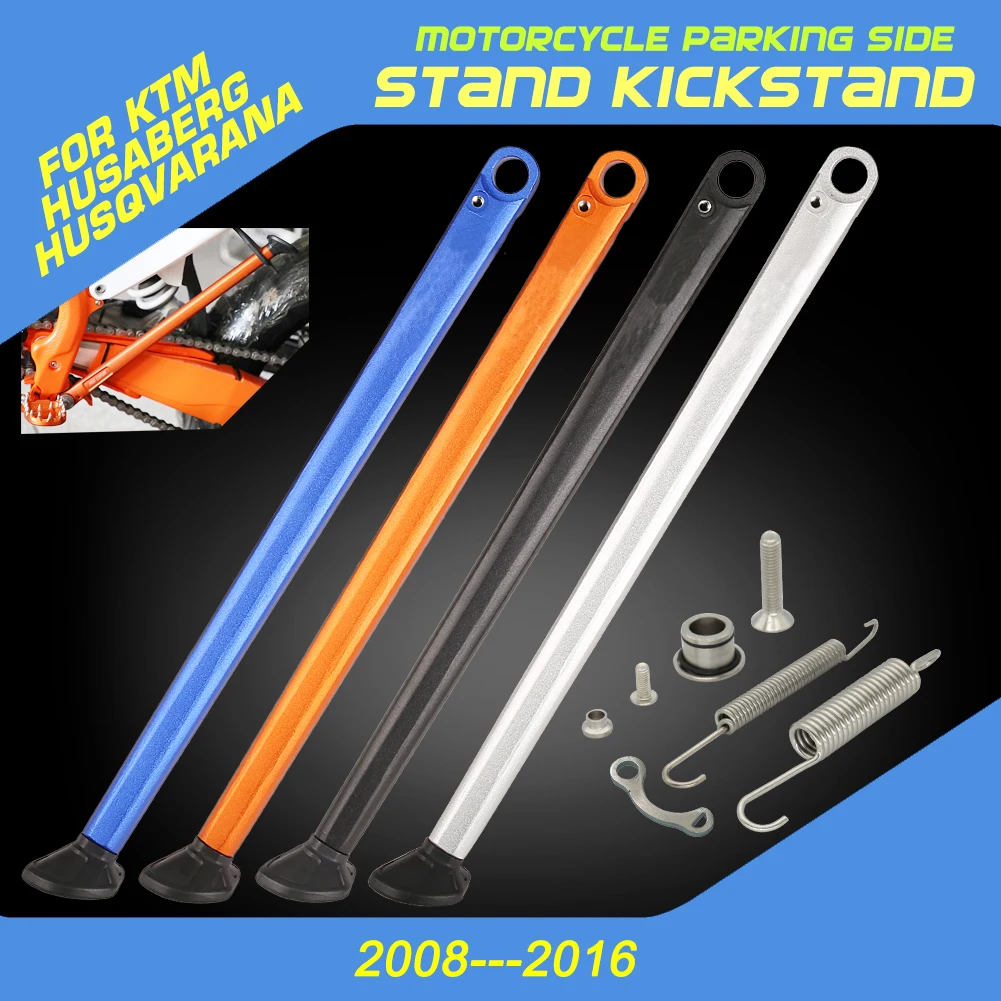 Motorcycle Side Stand Kickstand Parking Rack For EXC EXC-F XC XC-F XC-W ...