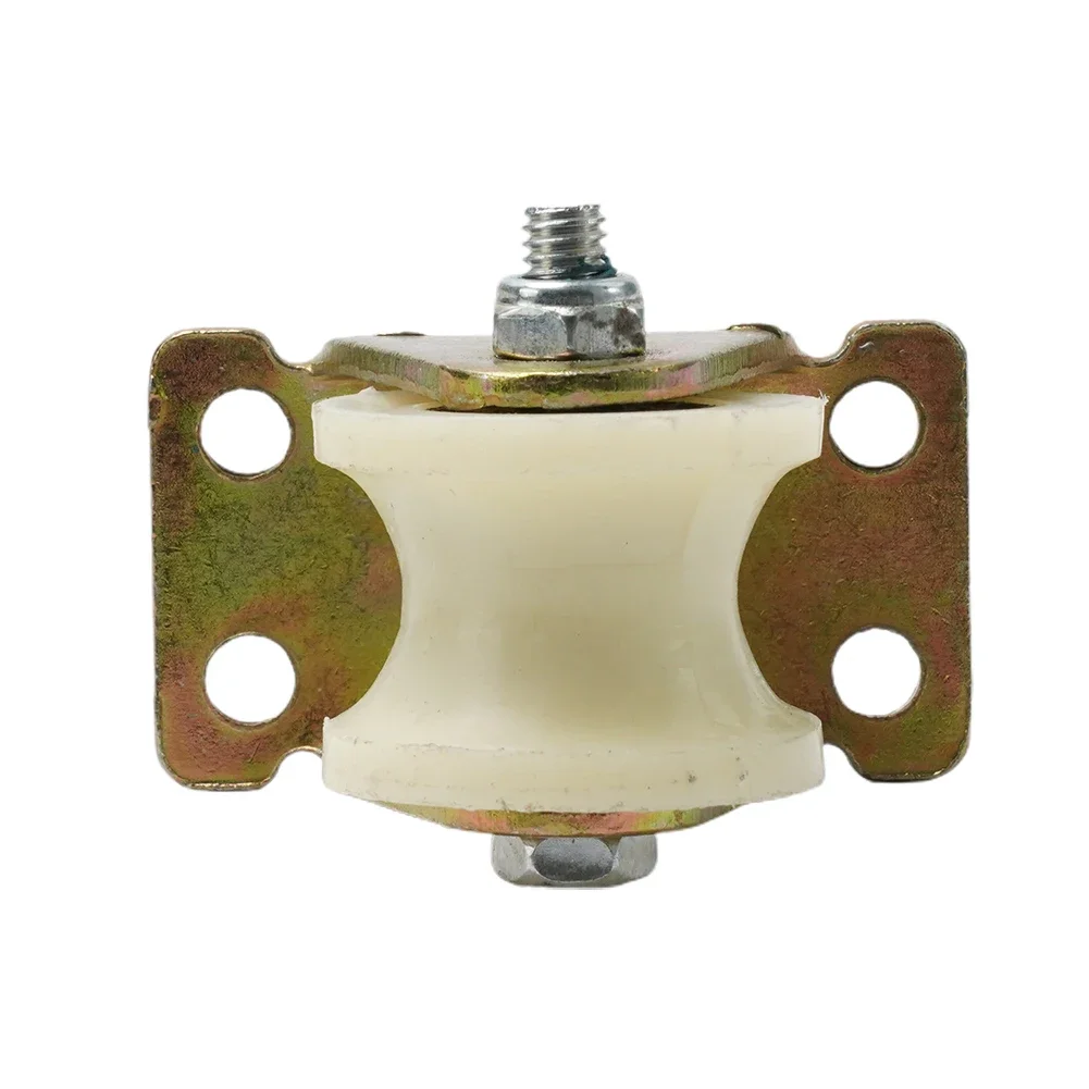 Nylon-Grooved-Roller-Track-Pulley-V-U-1-Pcs-45-Grooved-Rollers-Sliding ...