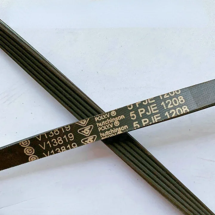 For-Haier-Drum-Automatic-Washing-Machine-Belt-V13819-5PJE1208-Drive ...