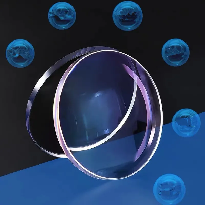 High-Quality-MR-8-Super-Tough-Optical-Prescription-Myopia-Reading-Lens ...