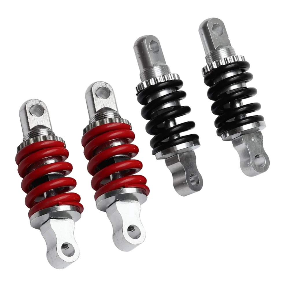 Universal-105mm-Shock-Absorber-Rear-Suspension-Spring-for-Scooter-Go ...