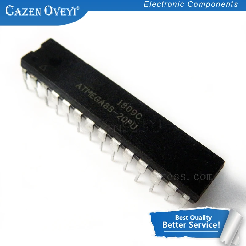 10pcs-lot-ATMEGA88-ATMEGA88PA-PU-ATMEGA88-20PU-ATMEGA88V-10PI-DIP-28-In ...