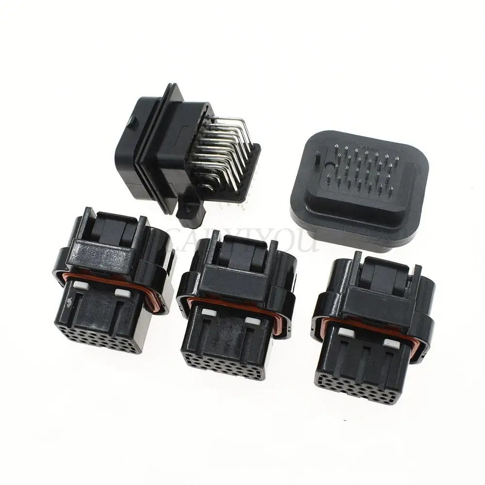 1-Set-26-Pin-3-1437290-7-6437287-8-1473416-1-AMP-Tyco-1-0mm-Series.jpg
