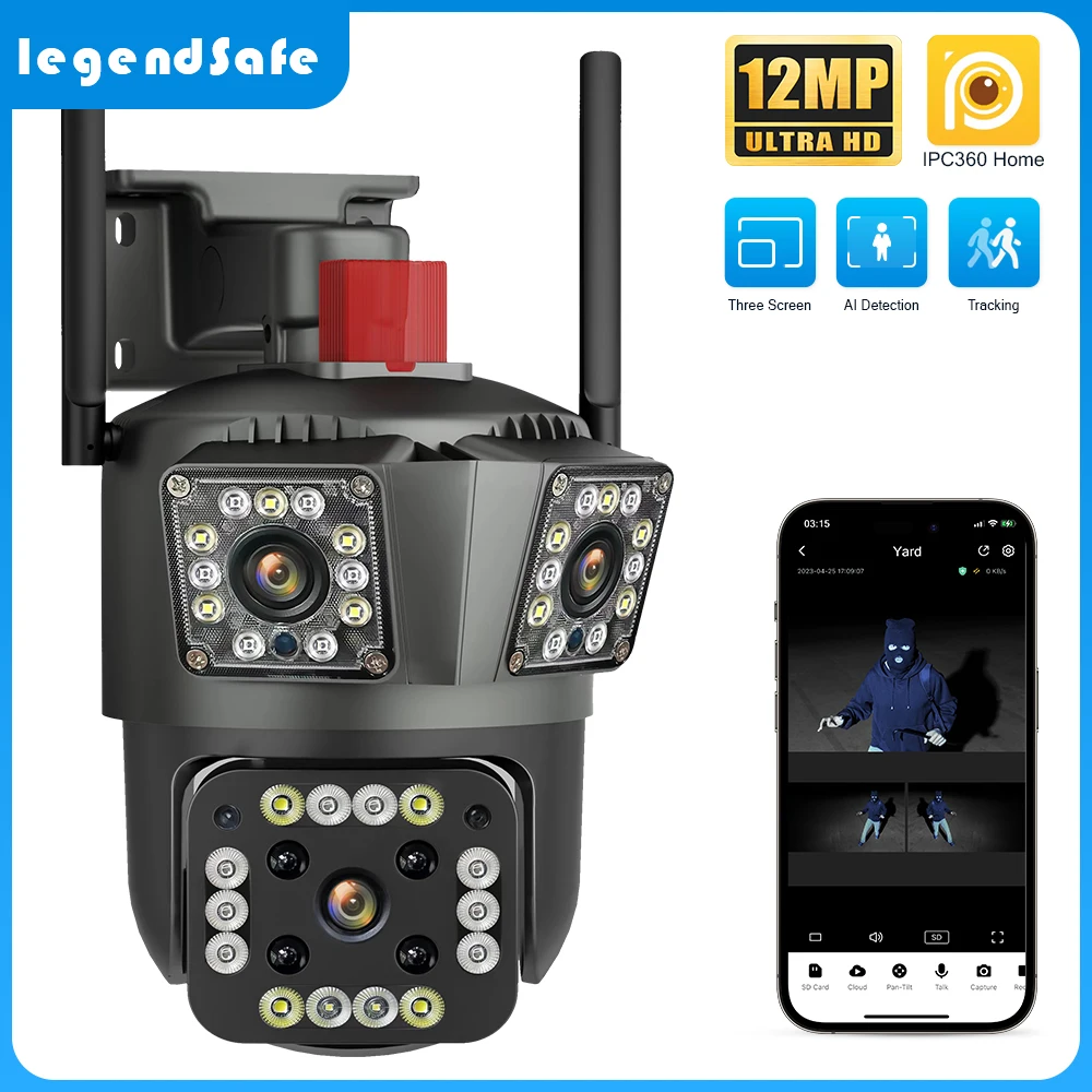 5K-9MP-UHD-6K-12MP-WIFI-IP-Camera-Outdoor-10X-Optical-Zoom-Auto ...