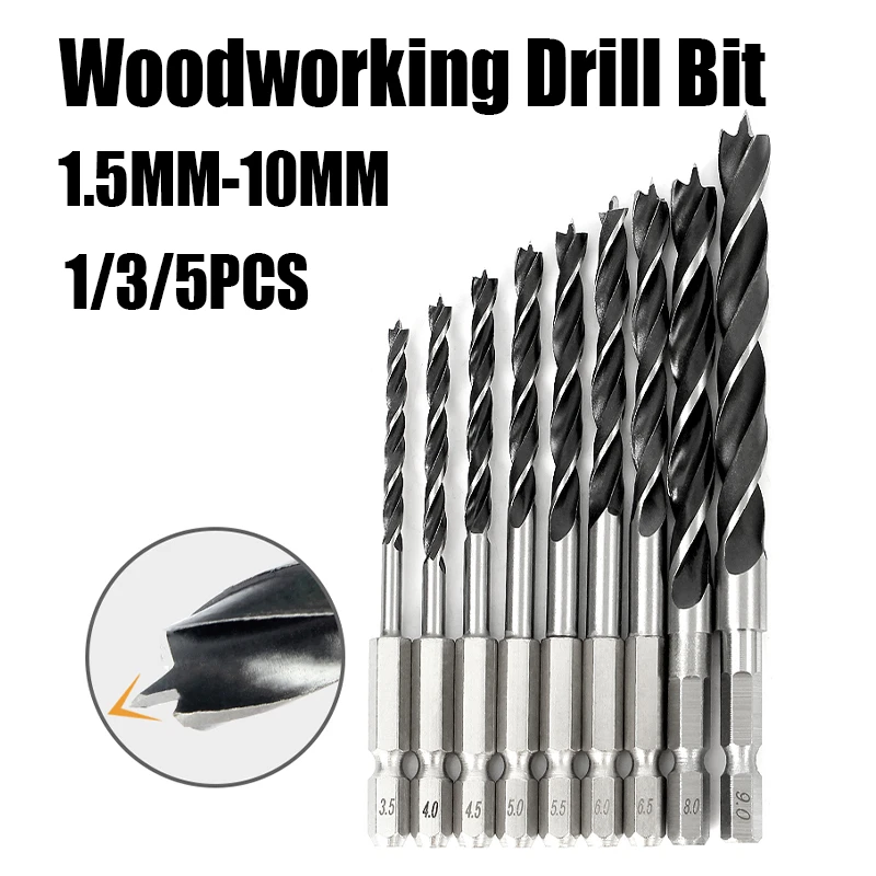 Drill Bits Carpentry Carpentry Carpentry | Wood Woodworking Drill Bit ...