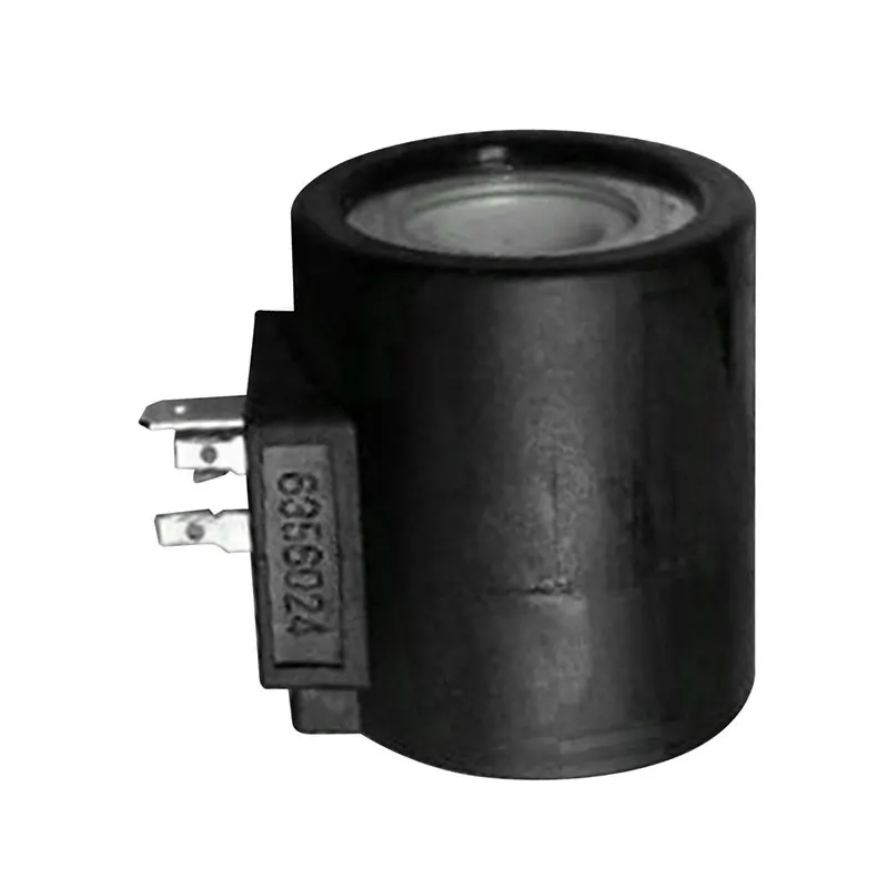 Solenoid-Valve-Coil-3-Prong-DIN-24-Volt-DC-HY-6356024-Compatible-with ...