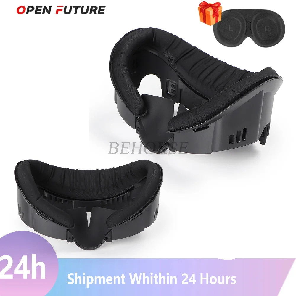 Upgraded-AMVR-Leather-Face-Mask-For-Quest-3-Facial-Interface ...