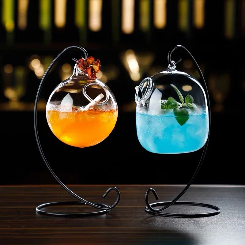 Creative-Cocktail-Glass-Personality-Western-Restaurant-Wine-Glass ...