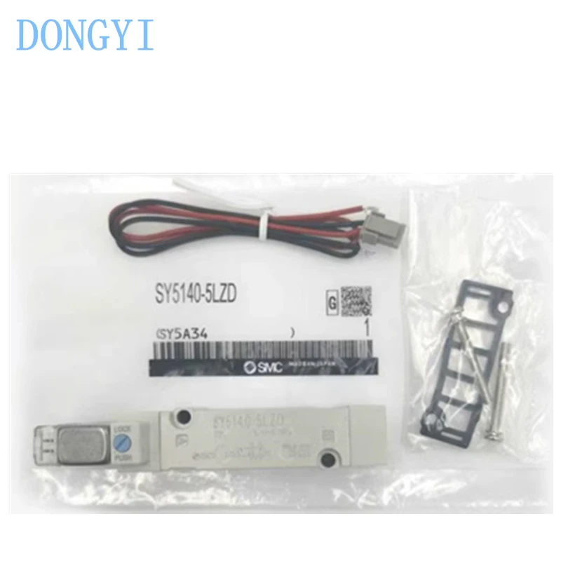 5-Port-Solenoid-Valve-SY3000-SY3140-SY3240-SY3140R-SY3240R-SY3140-5LZ ...
