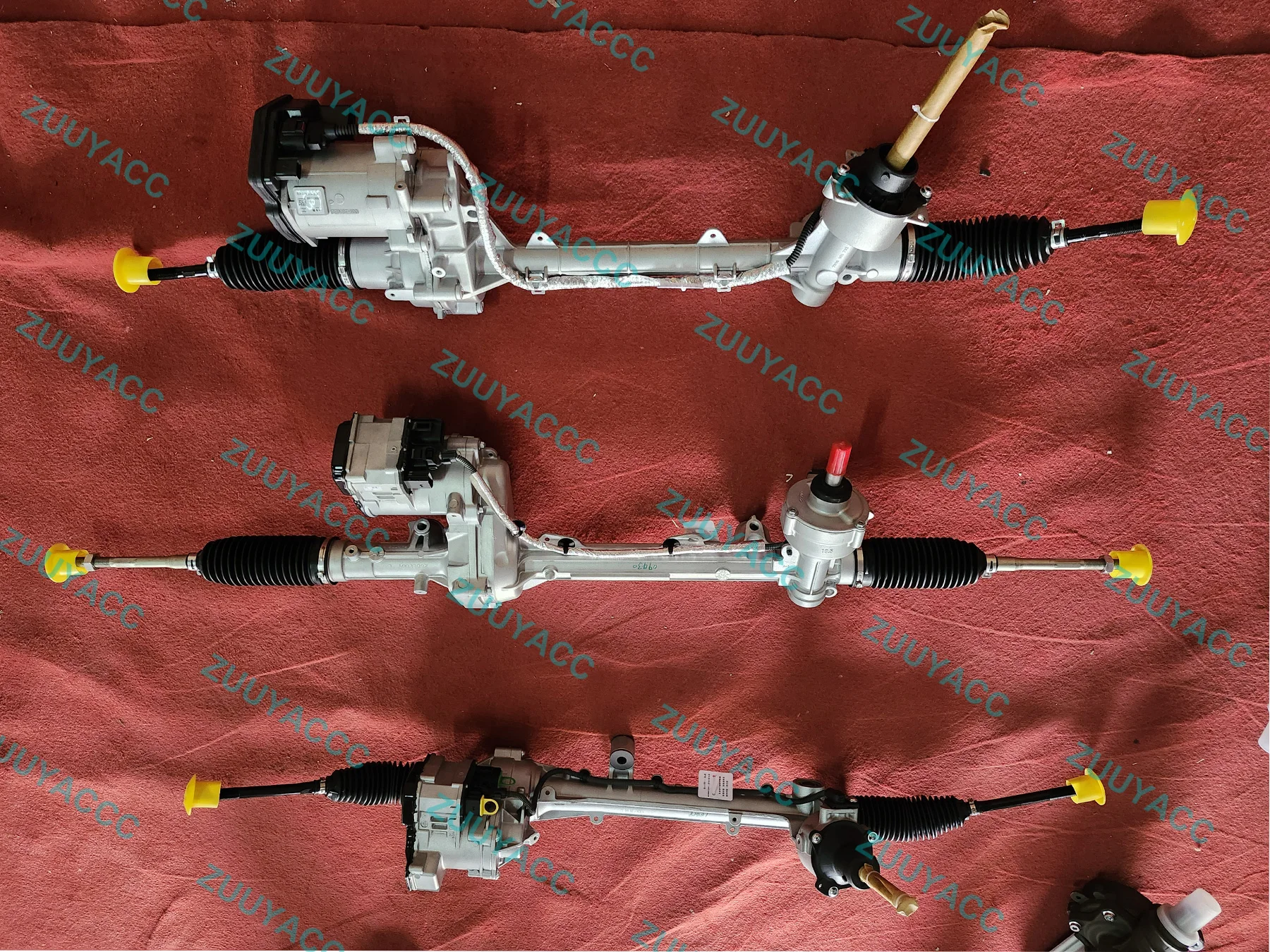 Customize-Left-Hand-Drive-Electrical-Power-Steering-Rack-for-Ford-Focus ...