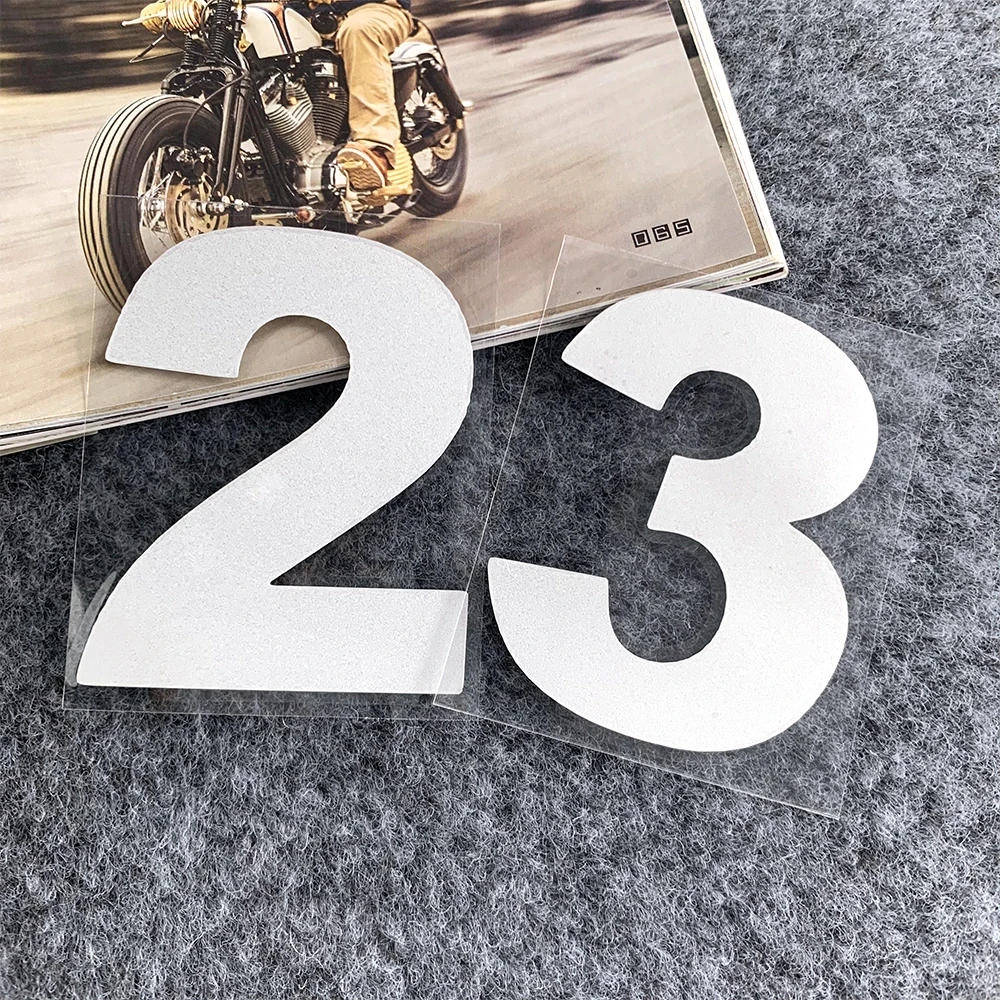 Cool-Motorcycle-Number-Stickers-0123456789-Refit-Racing-Helmet-Logo ...