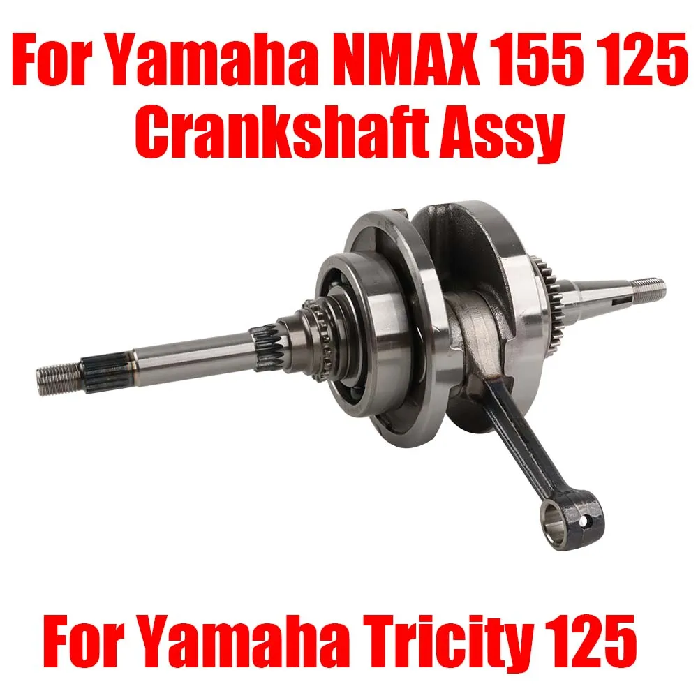 Scooter-Nmax155-Parts-Crankshaft-Assembly-Assy-For-Yamaha-NMAX-155-N ...