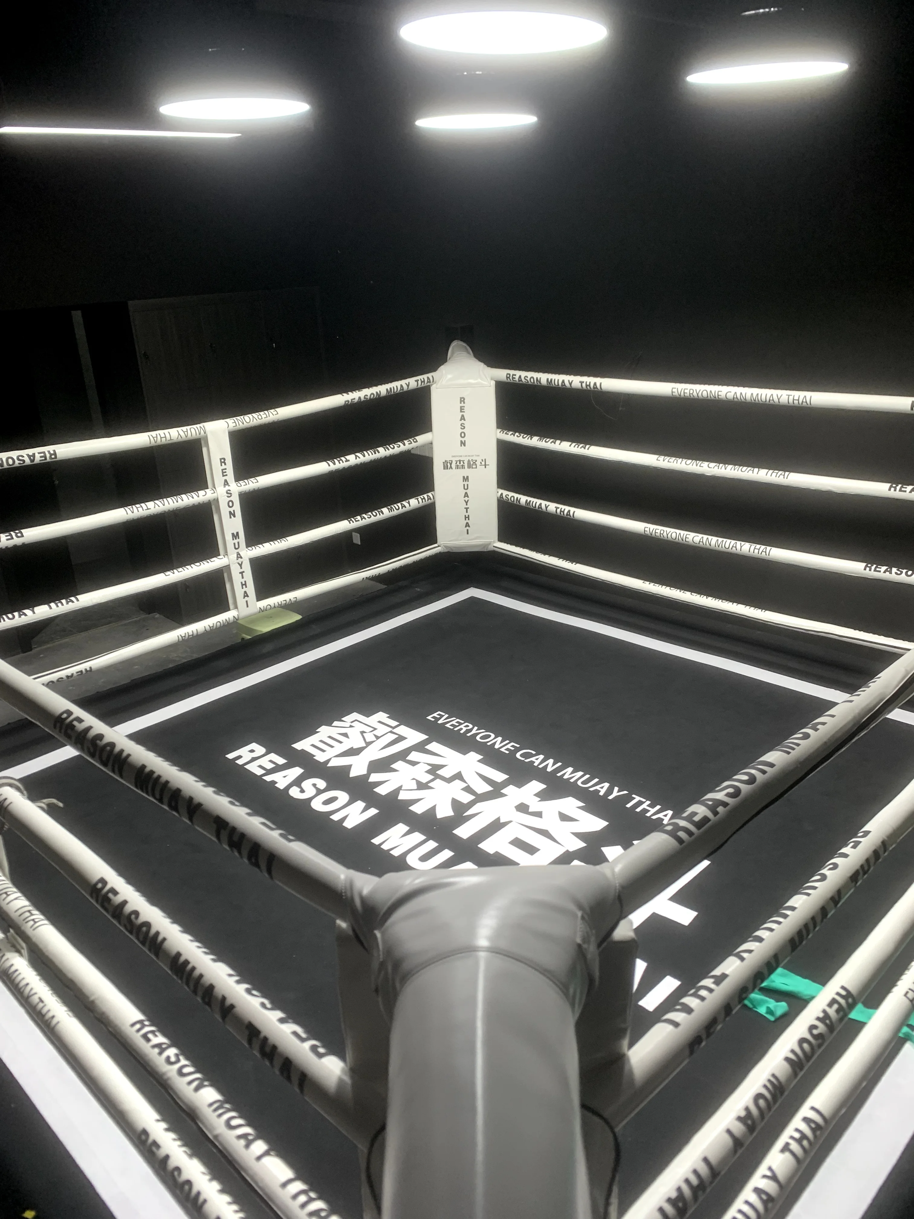 Boxing-Ring-Sanda-Table-Floor-Standing-Table-Ring-MMA-Competition ...