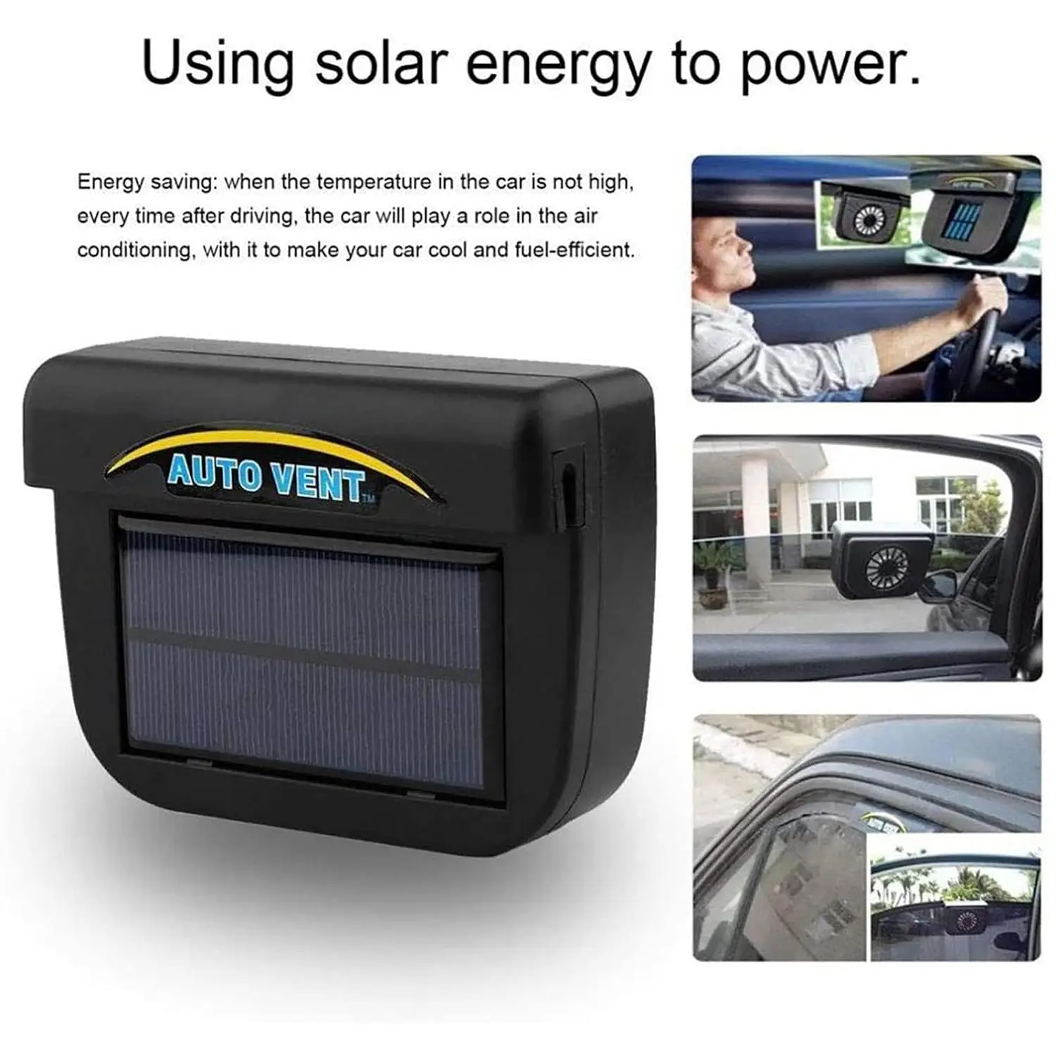 Solar-Powered-Car-Fan-Auto-Window-Fan-Colder-Air-Vent-Cooling-Air ...