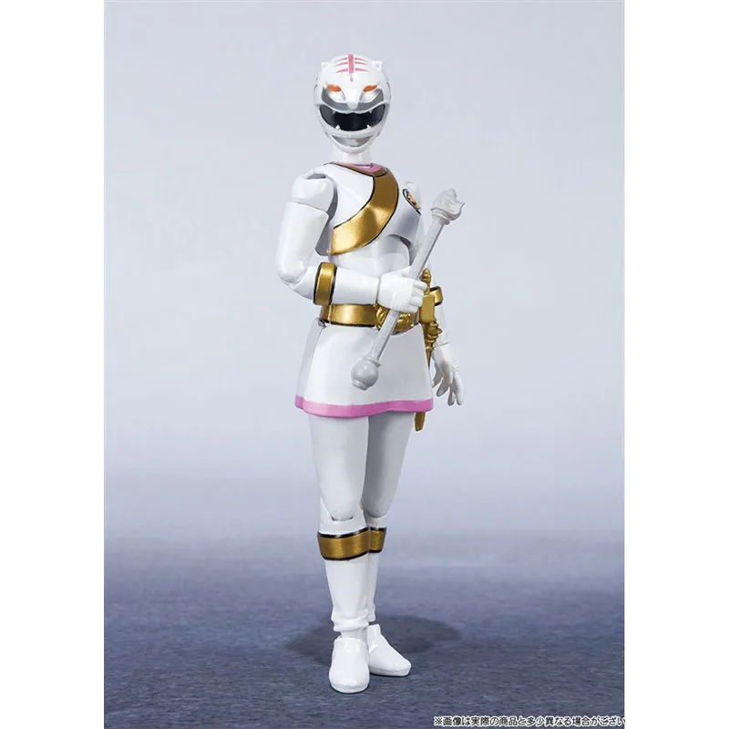White Wild Force Ranger