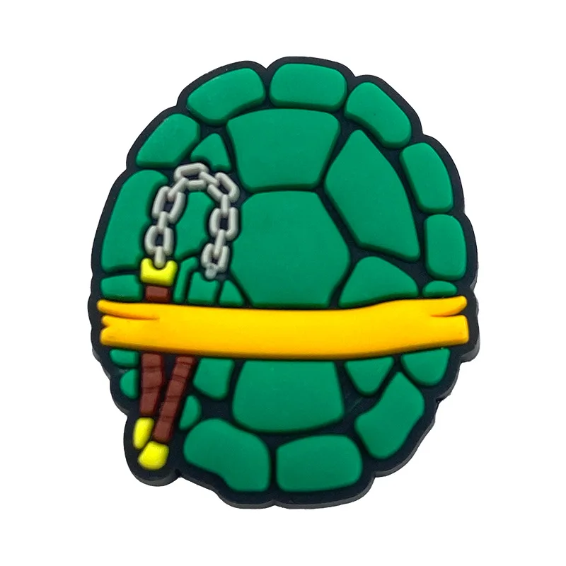 Printable Ninja Turtle Shell