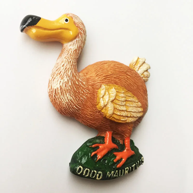 Imán de resina 3D para nevera, pegatina decorativa para el hogar ...