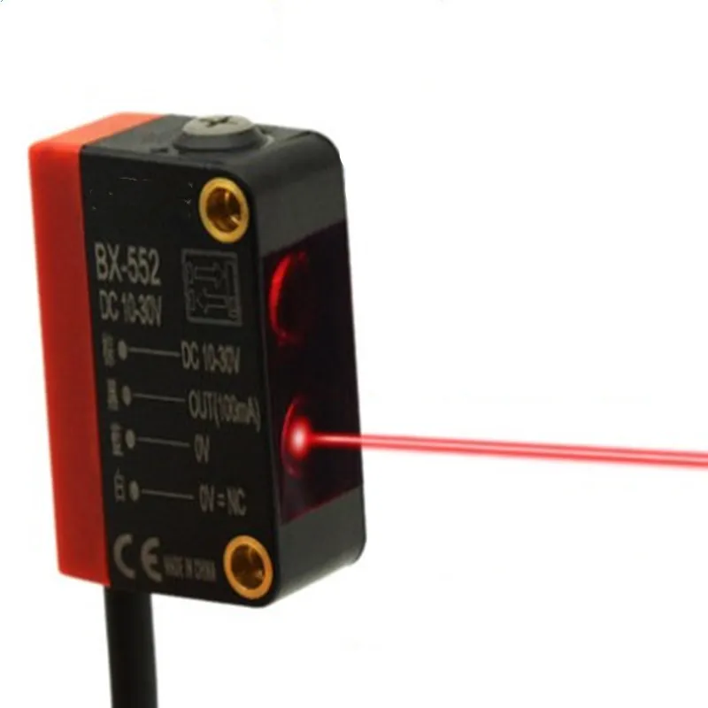Square-Laser-Photoelectric-Switch-Diffuse-Reflection-Far-and-Near ...
