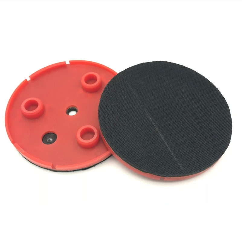 5.5''/140mm Plastic Backer Pad For Klindex Grinder - Abrasive Tools ...