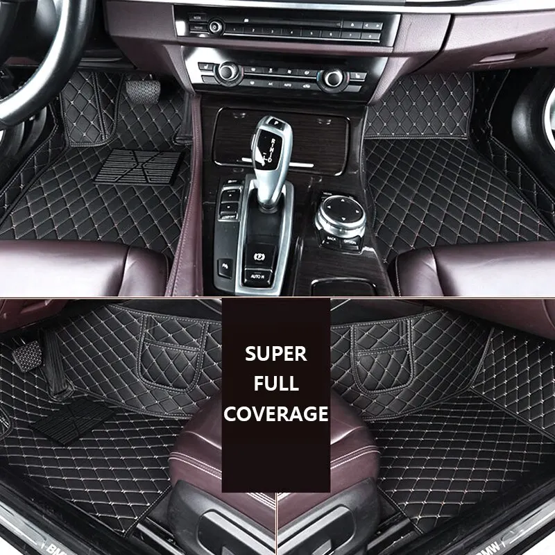 Kia Carnival Multi Purpose Car Floor Mat 2021 Front General Surrounding ...