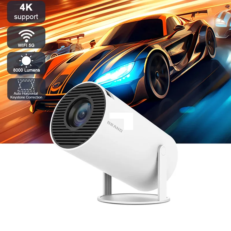 HY300-Mini-LED-Projector-Android-11-0-4K-Full-HD-720P-120-ANSI-Support ...
