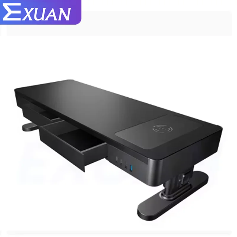 Monitor-Booster-Adjustable-Lifting-USB-Docking-Station-Multifunctional ...
